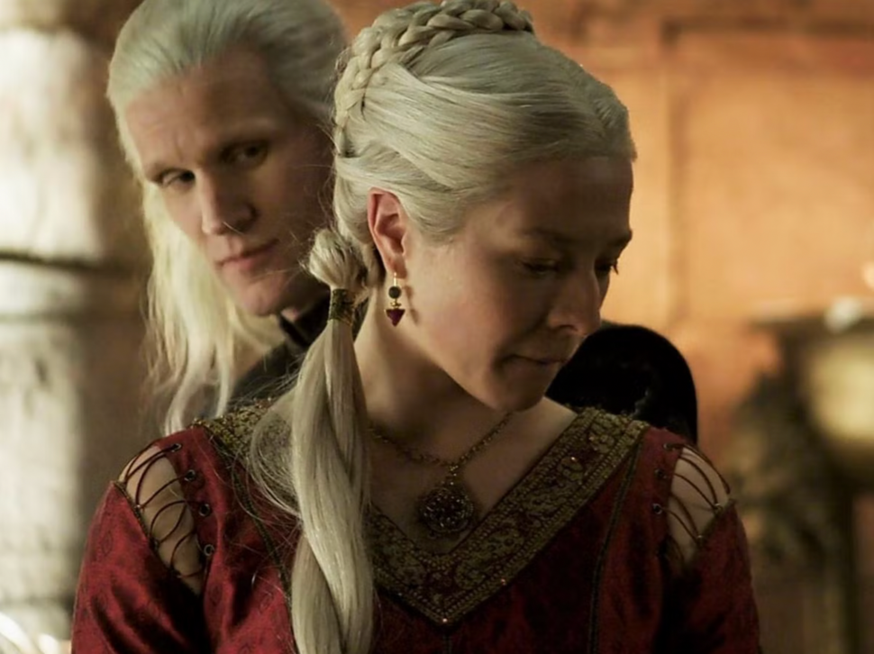 'House of the Dragon' Recap: Most Shocking Reactions to Rhaenyra’s Relationship Choices in ...